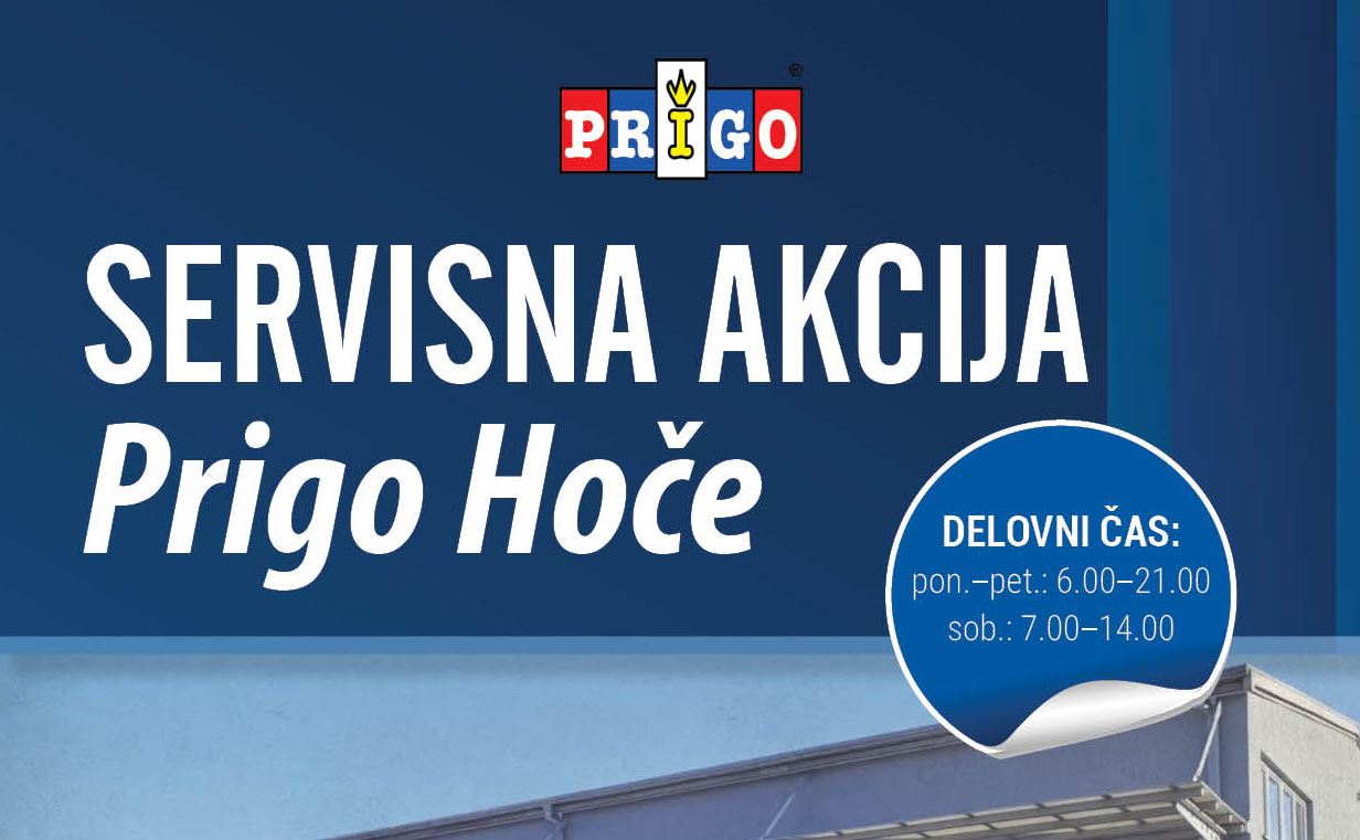 PRIPRAVLJENI NA ZIMO! | Prigo. Vaš partner za brezskrbno mobilnost.