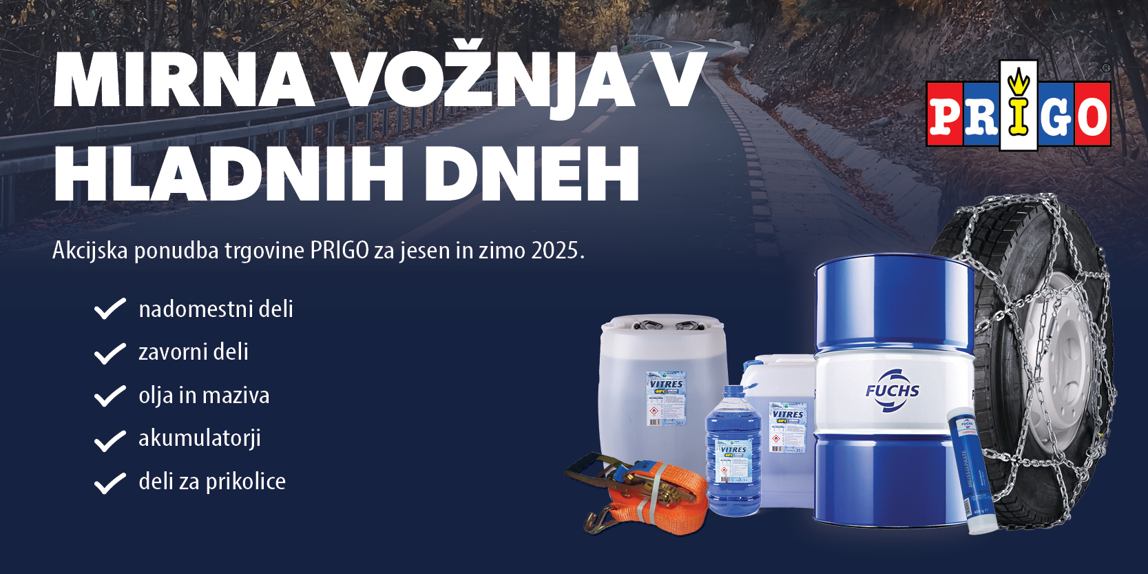 PRIGO Akcijski katalog – JESEN/ZIMA 2025 | Prigo. Vaš partner za ...