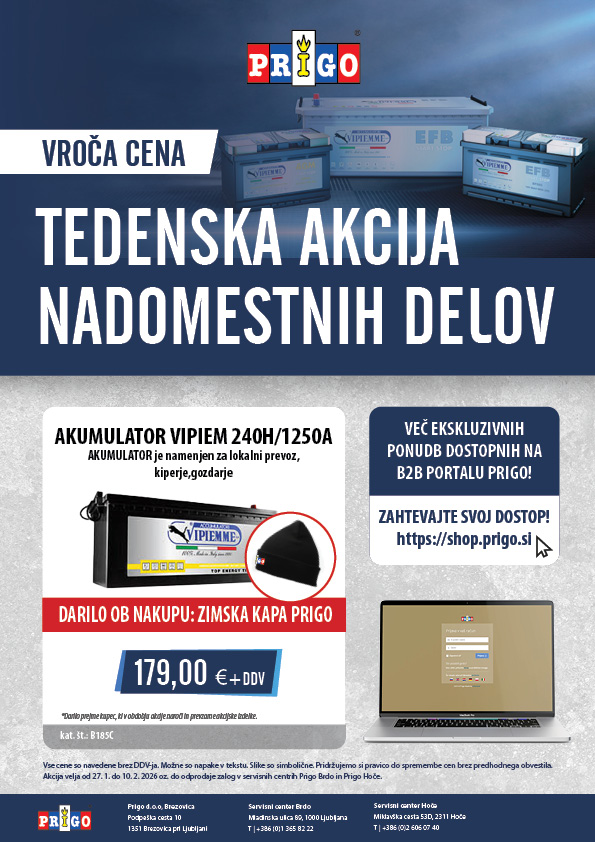 AKCIJA: AKUMULATORJI VIPIEMME | Prigo. Vaš partner za brezskrbno mobilnost.